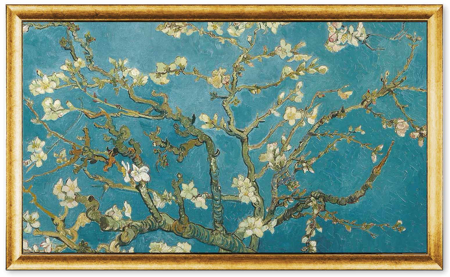 Ramme Rome Gull for Samsung The Frame - FRAME IT